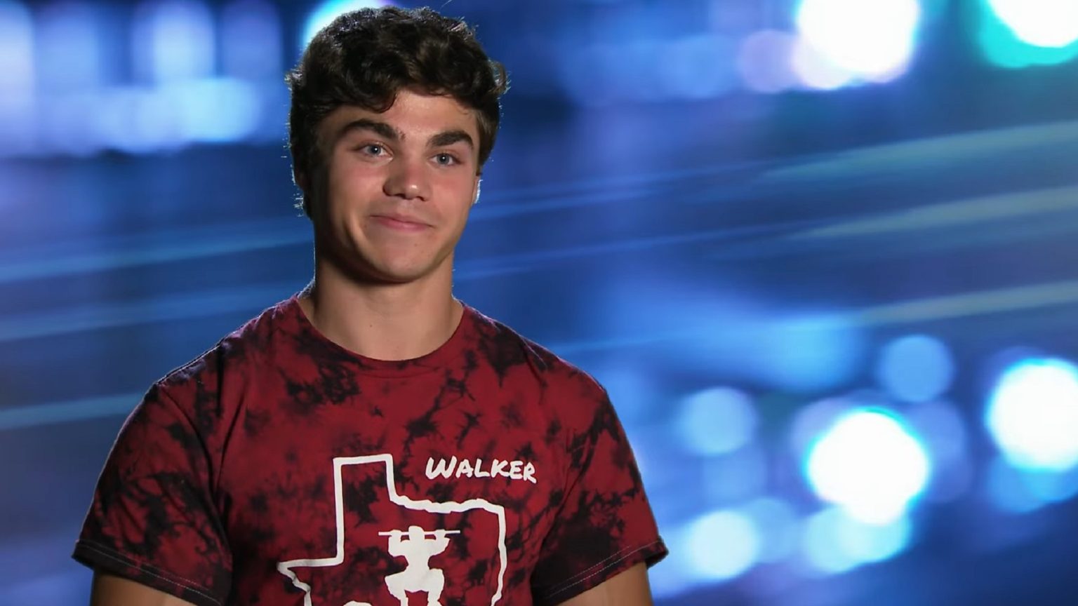 Vance Walker ANW Junior to Two-Time Champion | Who Won American Ninja ...